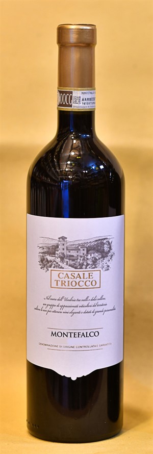 CASALE TRIOCCO MONTEFALCO 75cl - VINO ROSSO